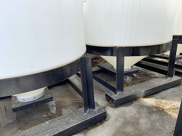 Buffer Valley Pallet Bin 5040 Flaman Agriculture