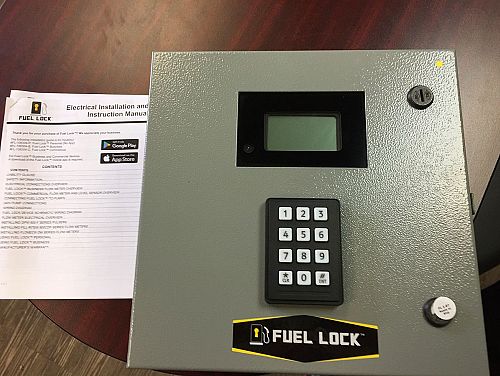 Fuel Lock for Fuel Tanks | Flaman Agriculture