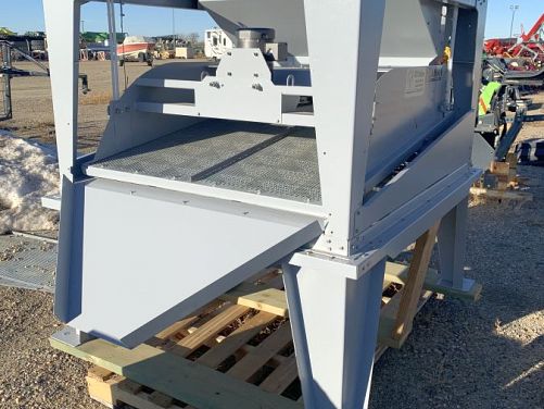 GCS Scalper | Grain Cleaners | Flaman Agriculture