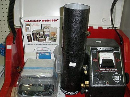 Labtronics 919 Moisture Tester | Grain Analysis | Flaman Agriculture