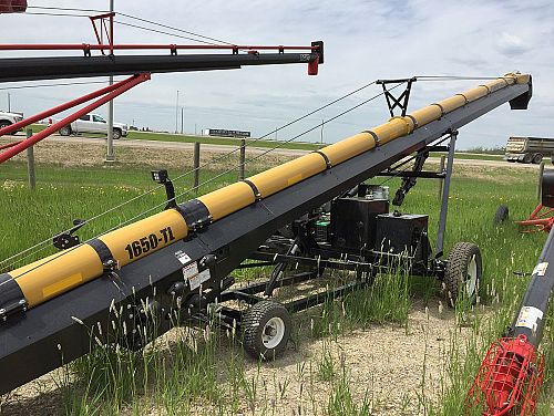 Conveyors Inventory | Flaman Agriculture