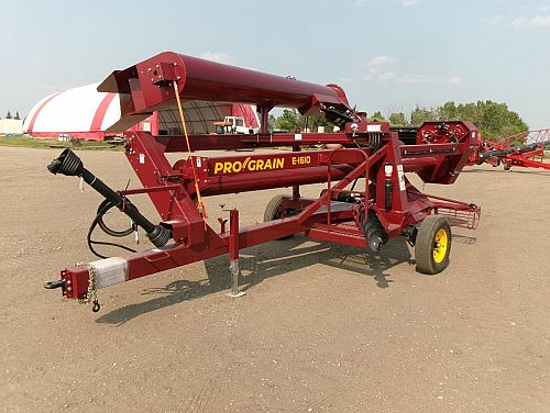 Grain Bags - Up North Plastics Grain Bags | Grain Storage | Flaman ...