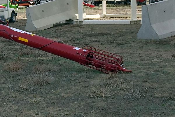 Meridian Heavy Duty TL 10-39 Grain Auger | Flaman Agriculture