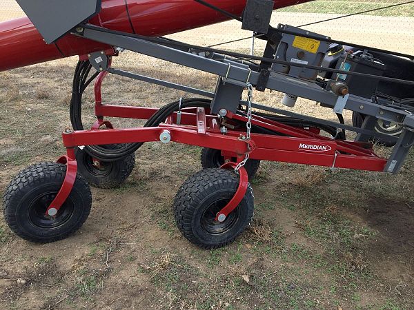 Meridian Heavy Duty TL 10-39 Grain Auger | Flaman Agriculture
