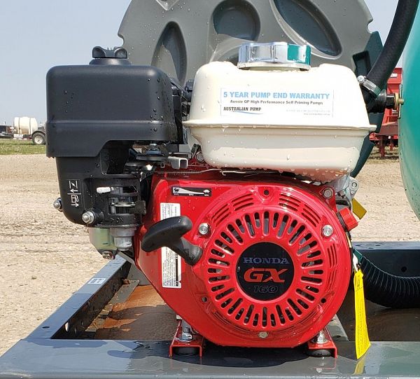 Enduraplas 250 Gallon Fire Ranger/ Fire Control Sprayer | Flaman ...