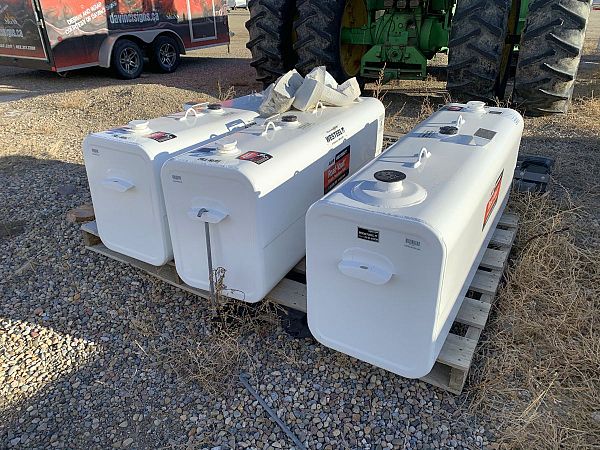 AGI Westeel 285L Single Wall Road-Vault Fuel Tank | Flaman Agriculture
