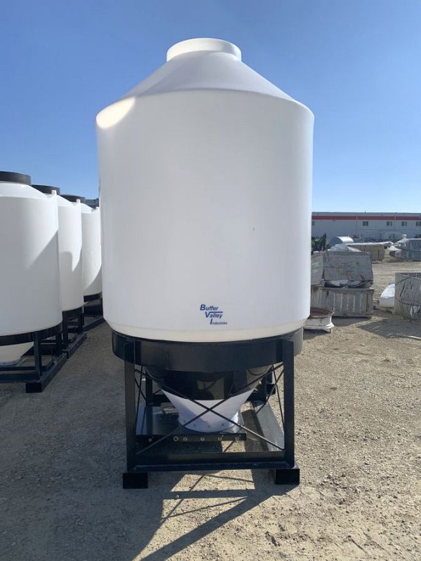 Buffer Valley 120100 Pallet Bin | Flaman Agriculture