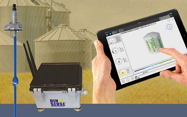 Bin-Sense Moisture/Temperature Cables | Flaman Agriculture