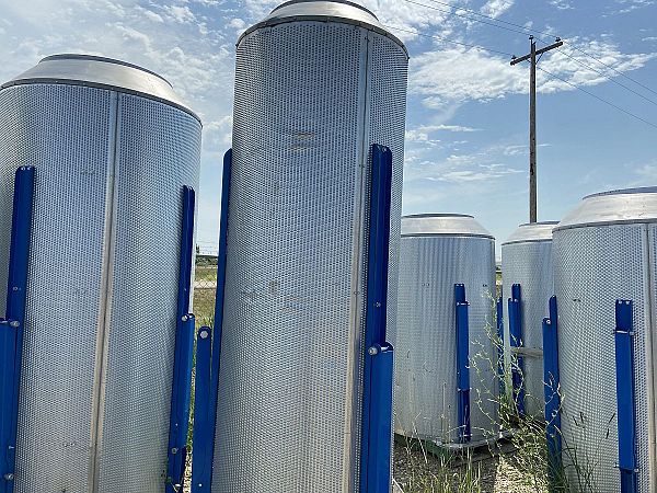 Grain Guard Rockets Grain Bin Aerators | Flaman Agriculture