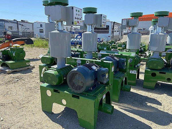 Walinga Ultra-Veyor System | Flaman Agriculture