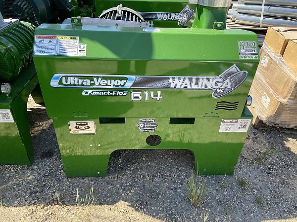 Walinga Ultra-Veyor System | Flaman Agriculture