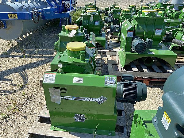 Walinga Ultra-Veyor System | Flaman Agriculture