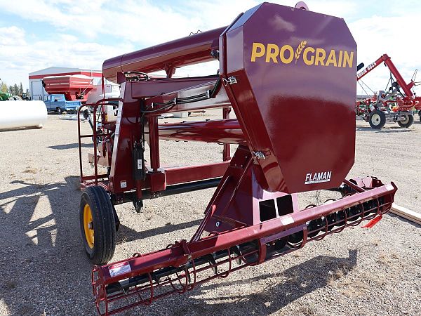 Pro Grain Extractor E-1610 Extractor | Flaman Agriculture
