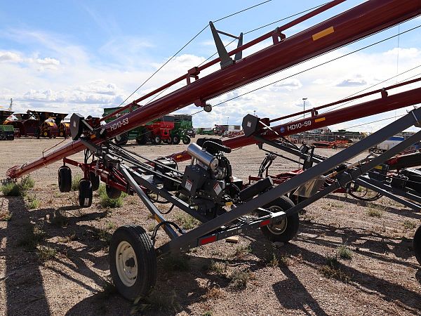 Meridian HD10-53 Heavy Duty Truck Load Grain Auger | Flaman Agriculture