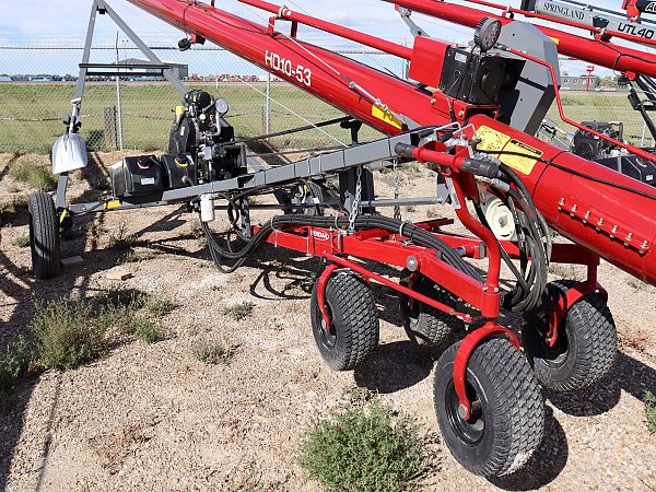 Meridian HD10-53 Heavy Duty Truck Load Grain Auger | Flaman Agriculture