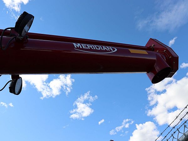 Meridian HD8-39 Heavy Duty Truck Load Grain Auger | Flaman Agriculture