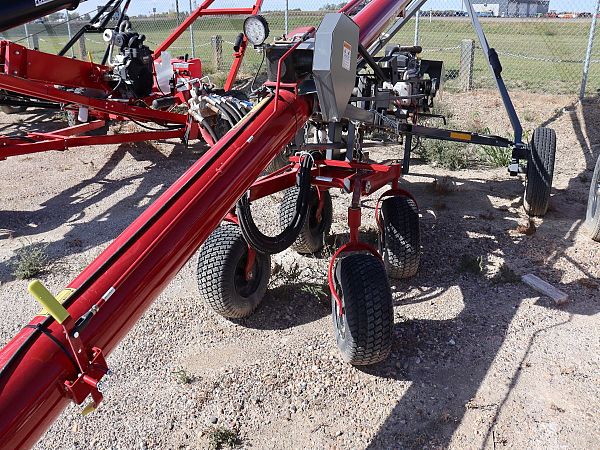Meridian HD8-39 Heavy Duty Truck Load Grain Auger | Flaman Agriculture