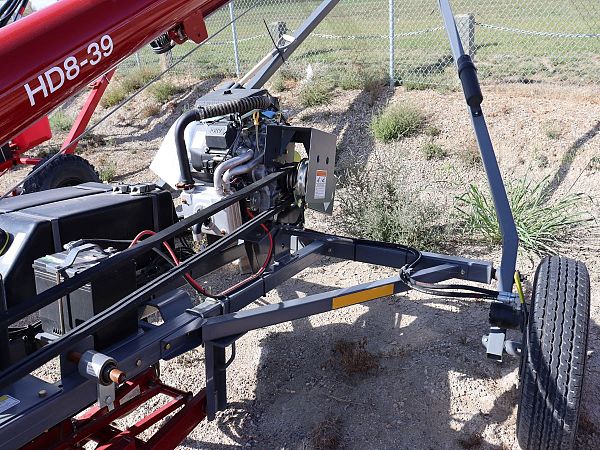 Meridian HD8-39 Heavy Duty Truck Load Grain Auger | Flaman Agriculture