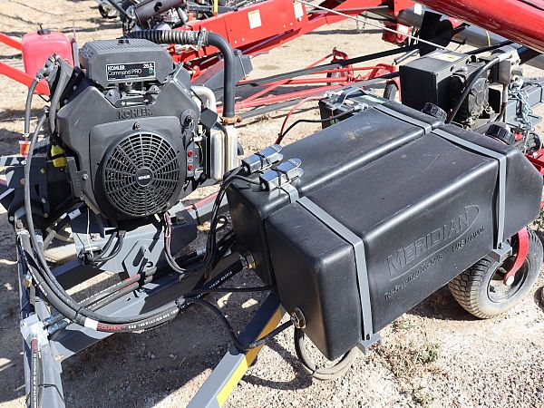 Meridian HD8-39 Heavy Duty Truck Load Grain Auger | Flaman Agriculture