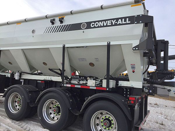 Convey-All Commercial Seed Tender Trailer | Flaman Agriculture