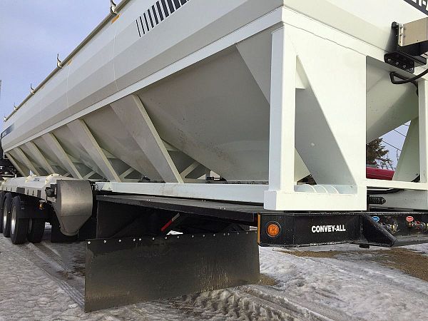 Convey-All Commercial Seed Tender Trailer | Flaman Agriculture