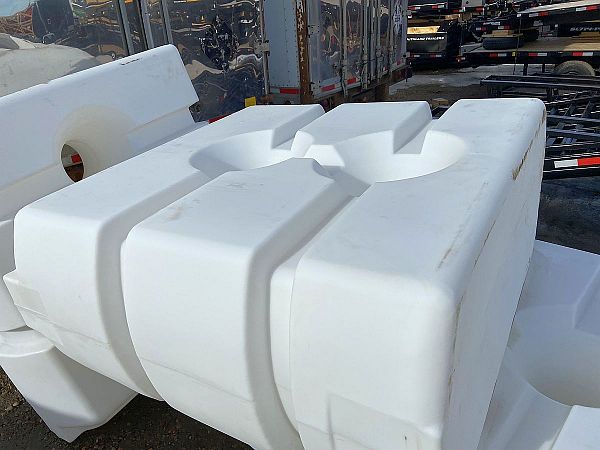 330 IMP Freestand Water Tank w/ FTG | Flaman Agriculture