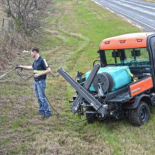 Enduraplas UTV & Tractor Sprayer Tanks and Booms | Flaman Agriculture