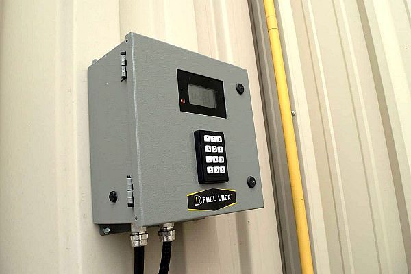IntraGrain Business Fuel Lock | Flaman Agriculture