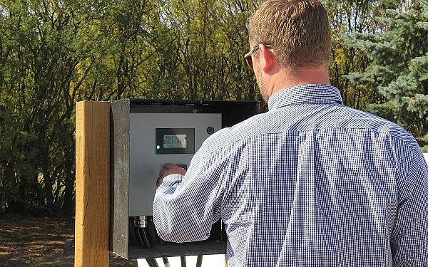 IntraGrain Business Fuel Lock | Flaman Agriculture