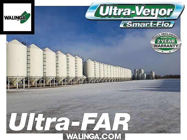 Walinga Ultra-Veyor System | Flaman Agriculture