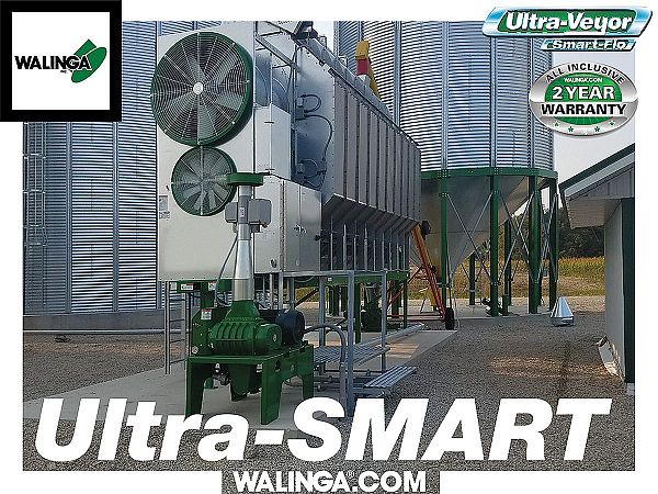 Walinga Ultra-Veyor System | Flaman Agriculture
