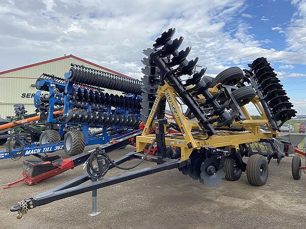 Kello-Bilt 225TSW-23' Tandem Disc | Flaman Agriculture