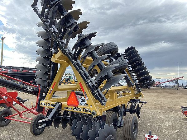 Kello-Bilt 225TSW-23' Tandem Disc | Flaman Agriculture