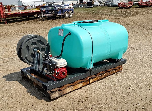 250 Gallon Fire Ranger / Fire Control Sprayer | Flaman Agriculture