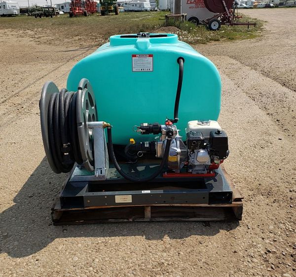 250 Gallon Fire Ranger / Fire Control Sprayer | Flaman Agriculture