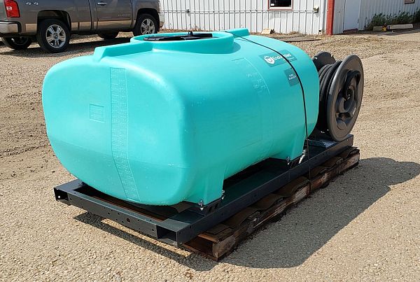 250 Gallon Fire Ranger / Fire Control Sprayer | Flaman Agriculture