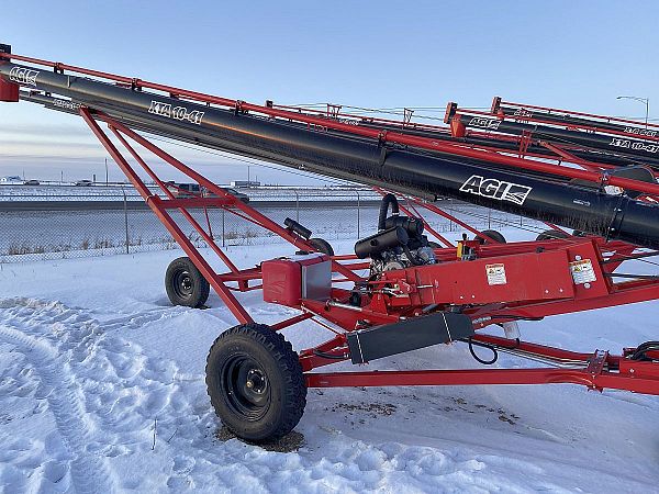AGI XTA 10"x41' All Wheel Drive HD Truck Auger | Flaman Agriculture