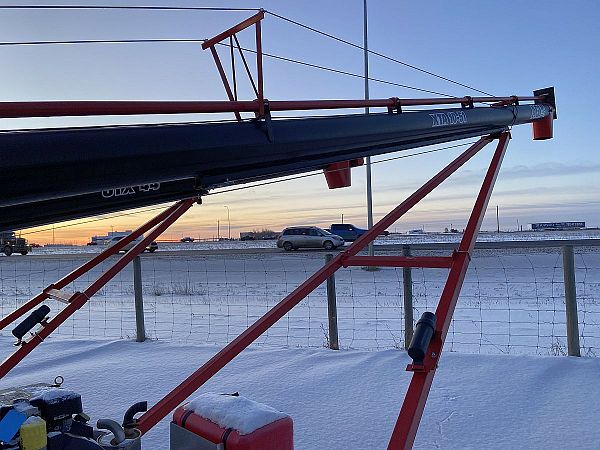 AGI XTA 10"x51' HD Truck Auger | Flaman Agriculture