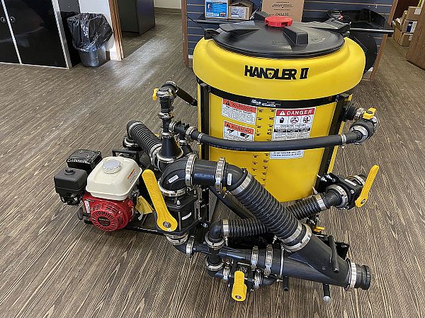 The Handler II, III, and IV | Flaman Agriculture