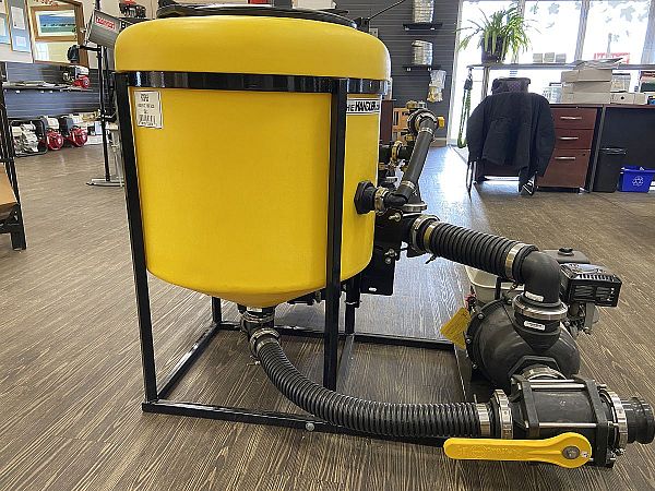 The Handler II, III, and IV | Flaman Agriculture