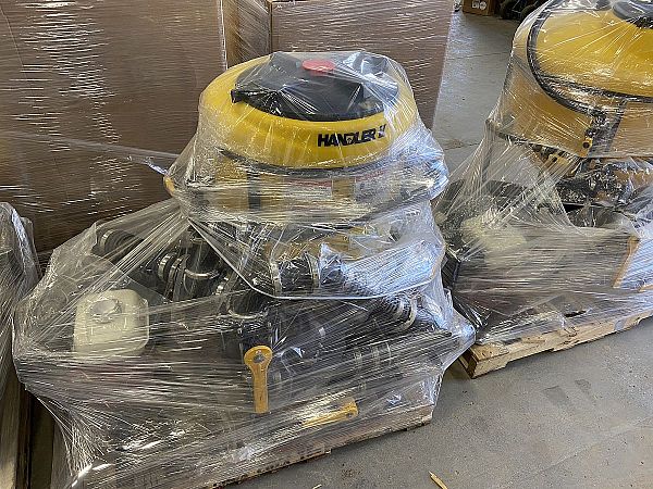 The Handler II, III, and IV | Flaman Agriculture