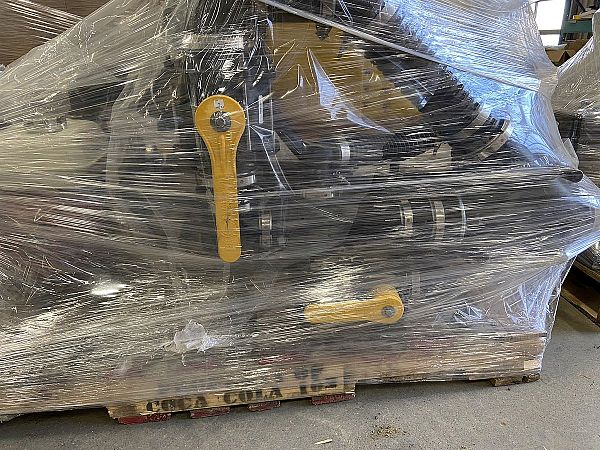 The Handler II, III, and IV | Flaman Agriculture