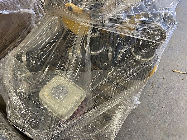 The Handler II, III, and IV | Flaman Agriculture