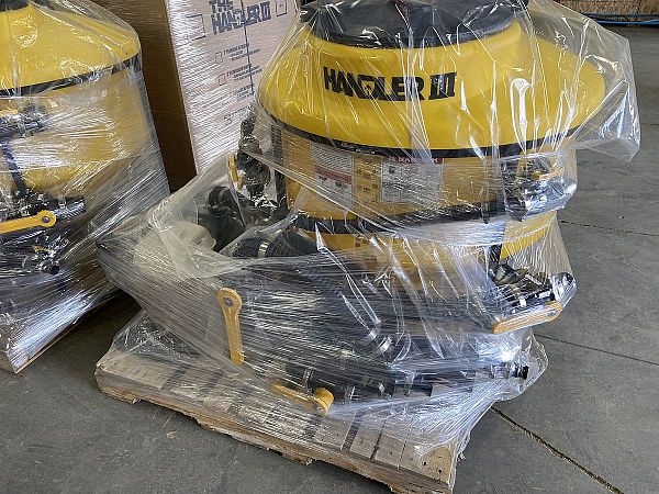 The Handler II, III, and IV | Flaman Agriculture