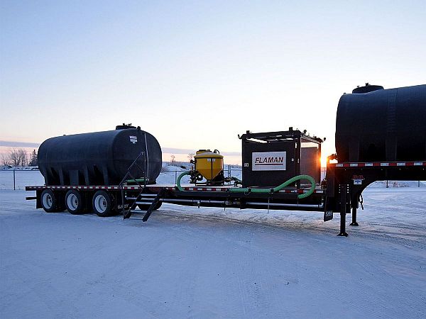 The Handler II, III, and IV | Flaman Agriculture