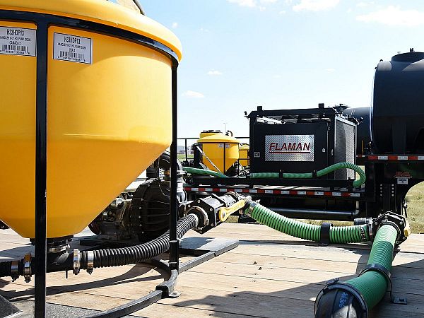 The Handler II, III, and IV | Flaman Agriculture