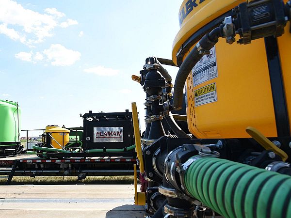 The Handler II, III, and IV | Flaman Agriculture