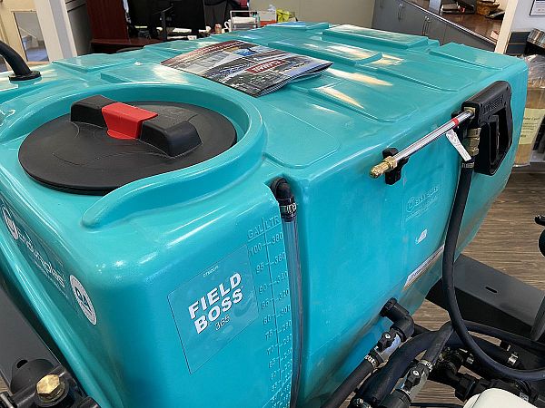 Enduraplas UTV & Tractor Sprayer Tanks and Booms | Flaman Agriculture