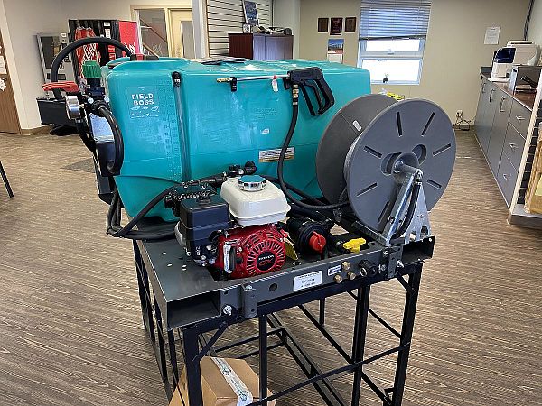 Enduraplas UTV & Tractor Sprayer Tanks and Booms | Flaman Agriculture