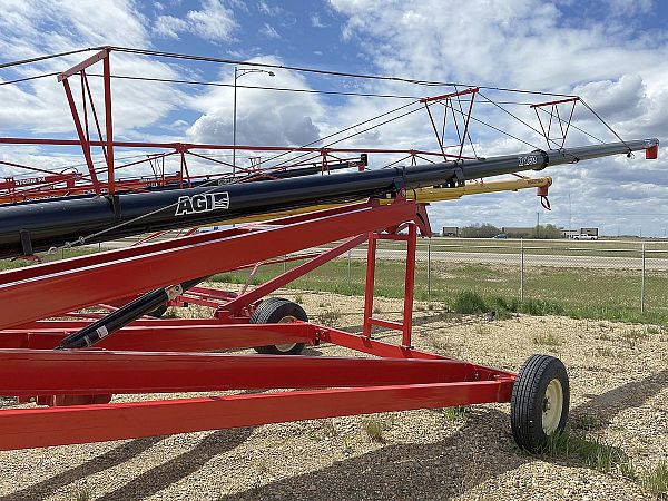 AGI X2 Series 10" x 73' Fully Loaded Hydraulic Swing Mover | Flaman ...